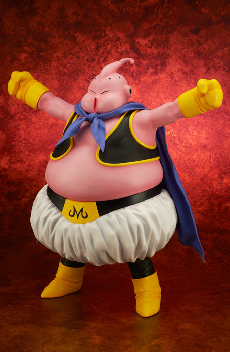 18” Inch Tall HUGE Gigantic Series Majin Boo (Buu) Exclusive X-Plus Fi ...