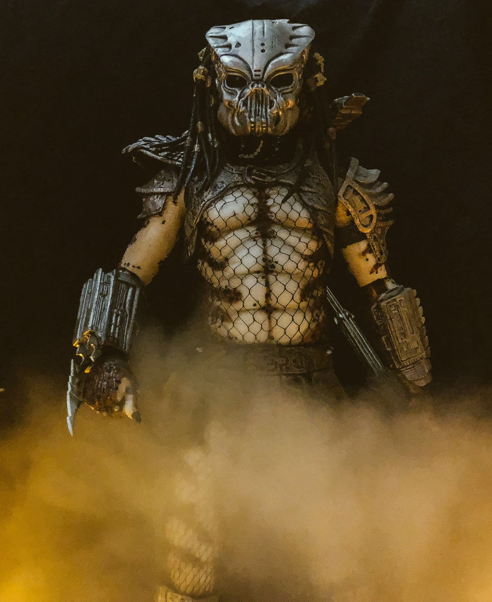 20" Inch Tall Predator 'Guardian' 1/4 Scale Figure (Predator 2) – My ...