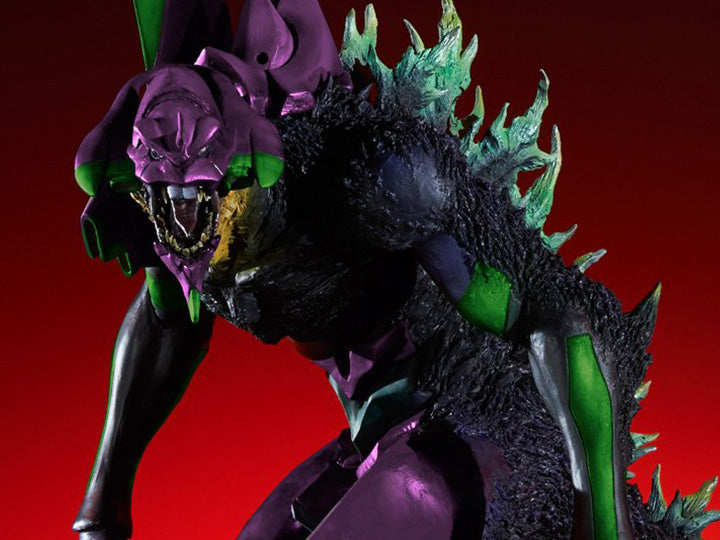 15" Inch Tall HUGE Evangelion Ric "G" Awakening Renewal Ver G TOHO Shi ...