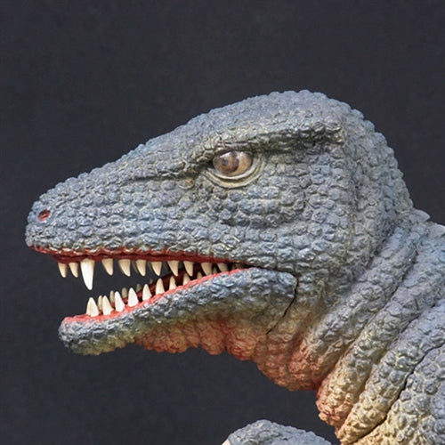 10" Inch Tall 1968 Gorosaurus Ric X-PLUS TOHO Large Monster Series Vin ...
