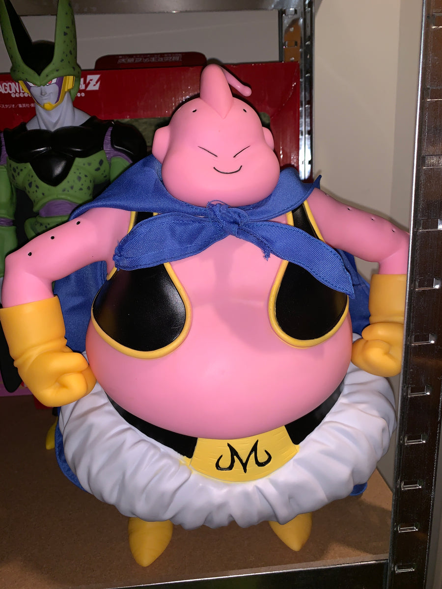 17" Inch Tall HUGE Majin Boo (Buu) Fat Good Version X-Plus Gigantic Se ...