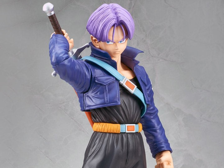 dbz azure future trunks