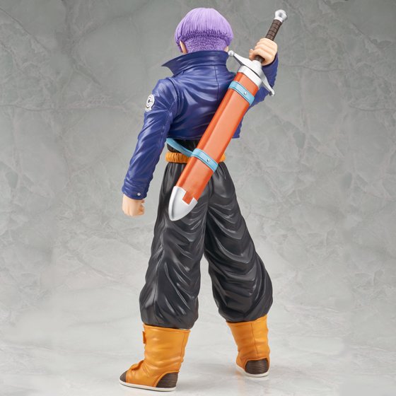 dbz azure future trunks