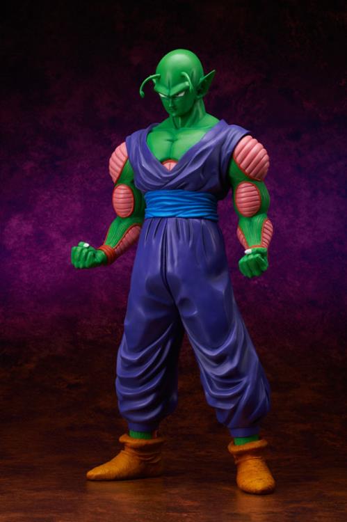 18” Inch Tall HUGE Gigantic Series Piccolo + Extra Head X-Plus Figure ...