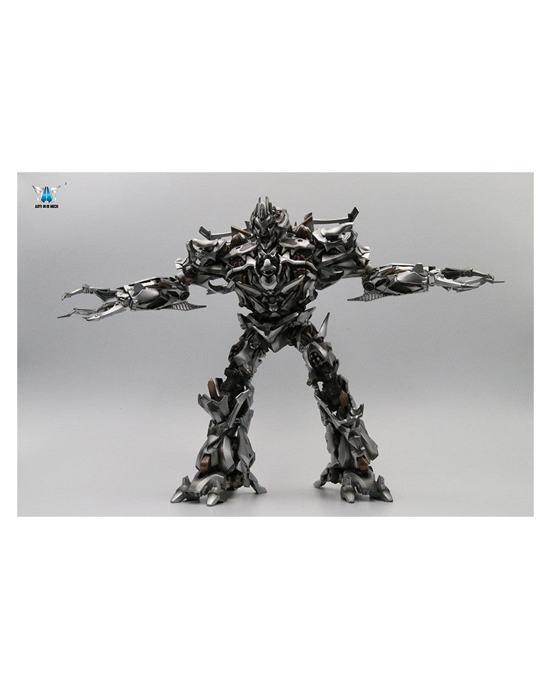14" Inch Deformation BMB LS-12 Megatron Devouring The Heart Devil "Jet ...
